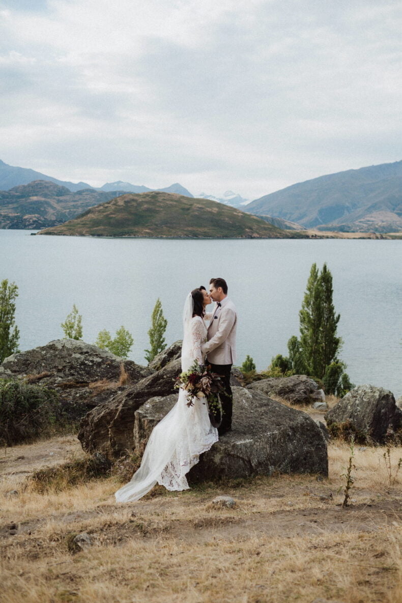 CHARLOTTE & WAYNE’S WANAKA WEDDING – Hello May