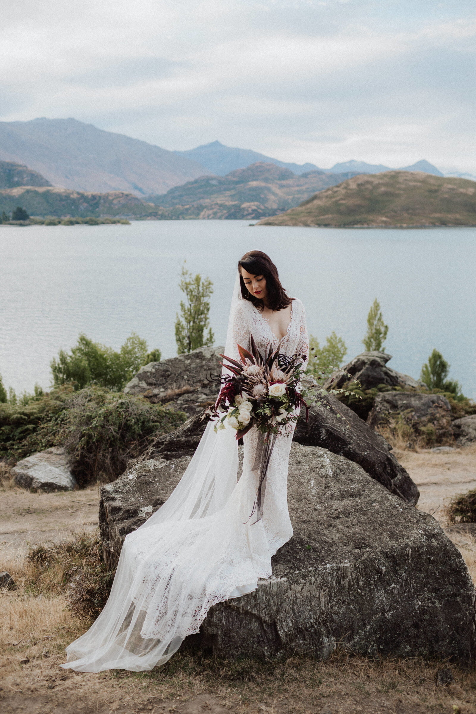 CHARLOTTE & WAYNE’S WANAKA WEDDING – Hello May