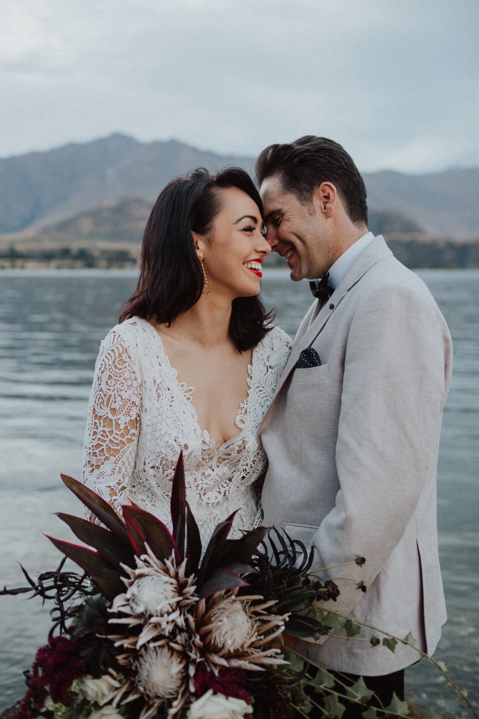 CHARLOTTE & WAYNE’S WANAKA WEDDING – Hello May