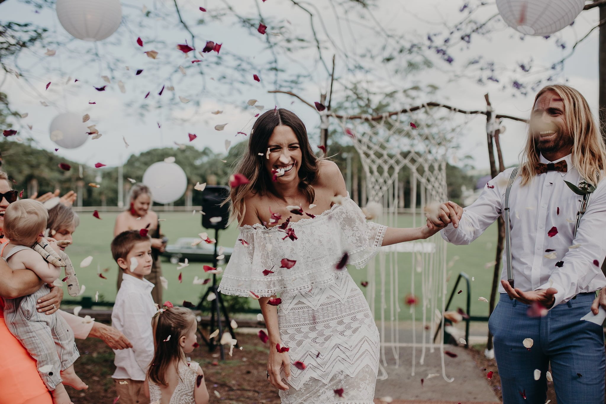 DAISY & BEN’S BANGALOW WEDDING – Hello May