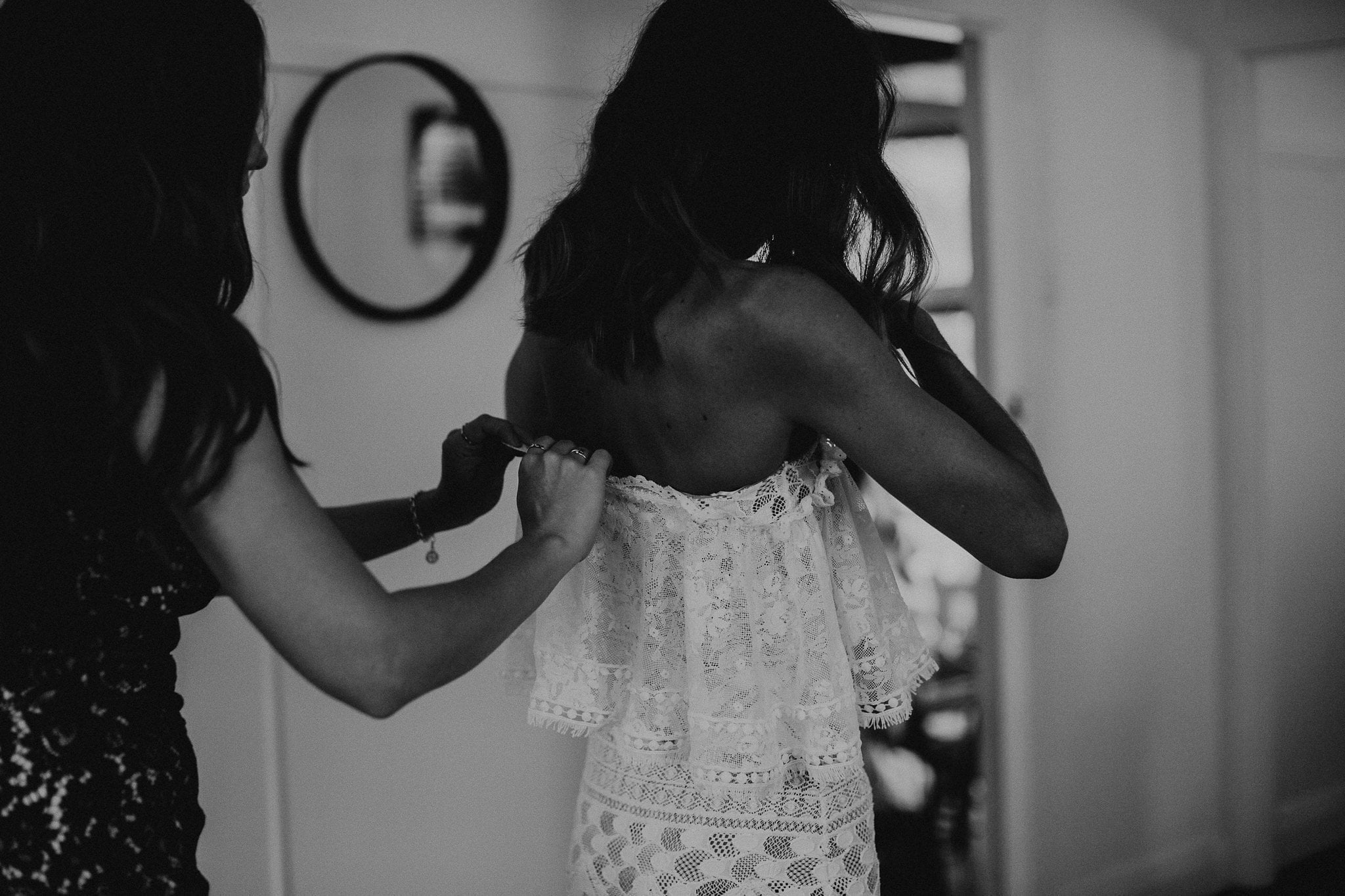 DAISY & BEN’S BANGALOW WEDDING – Hello May