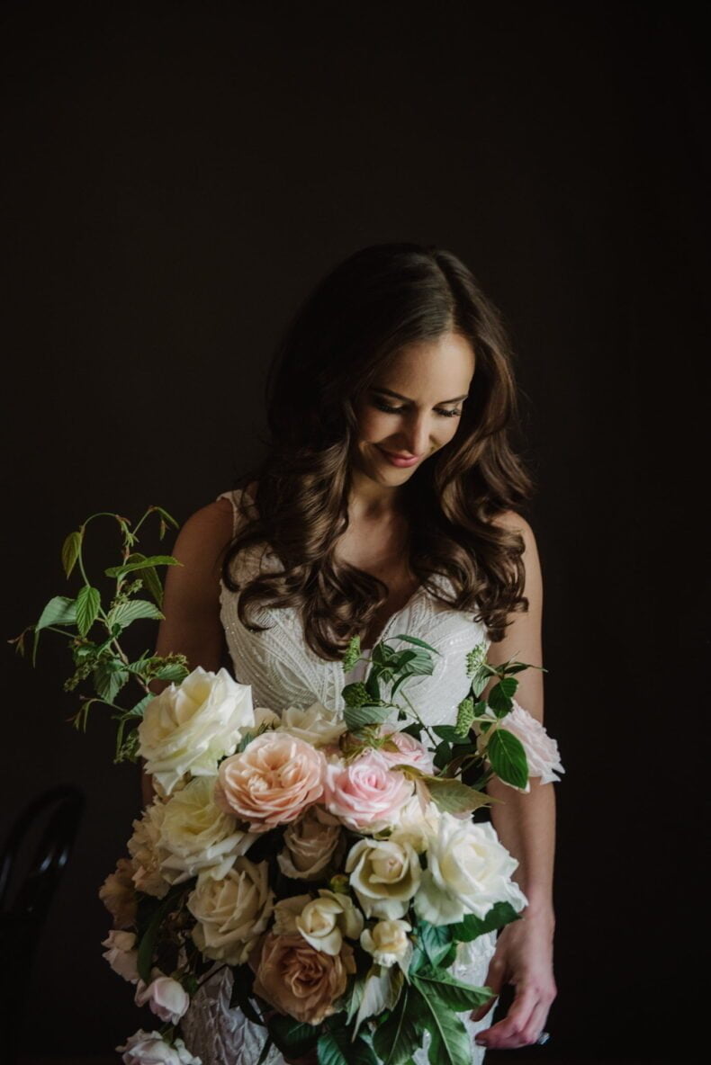 KATE & DANIEL’S VICTORIAN WEDDING – Hello May