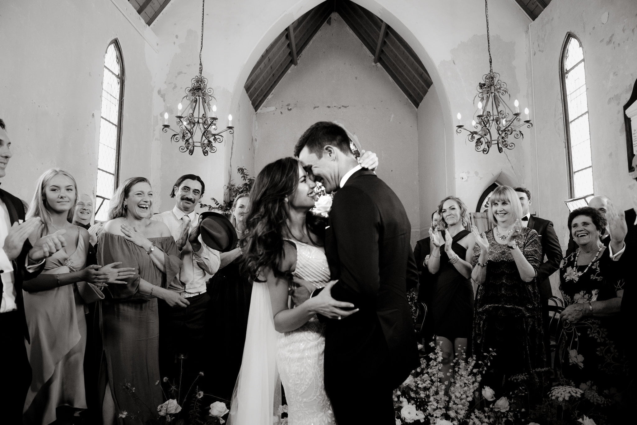 KATE & DANIEL’S VICTORIAN WEDDING – Hello May