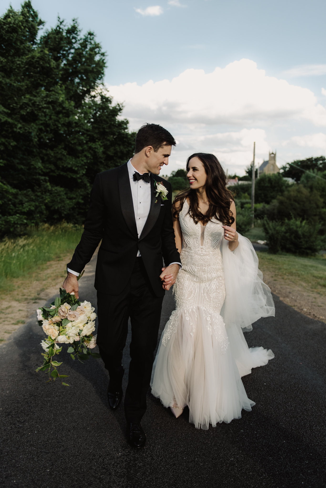 KATE & DANIEL’S VICTORIAN WEDDING – Hello May