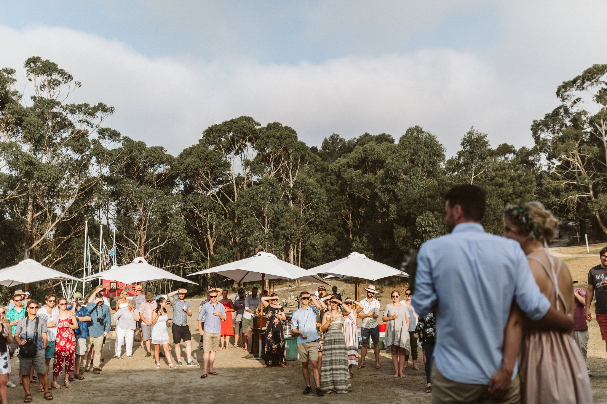 LAURA & DUNCAN'S VICTORIAN WEDDING - Hello May