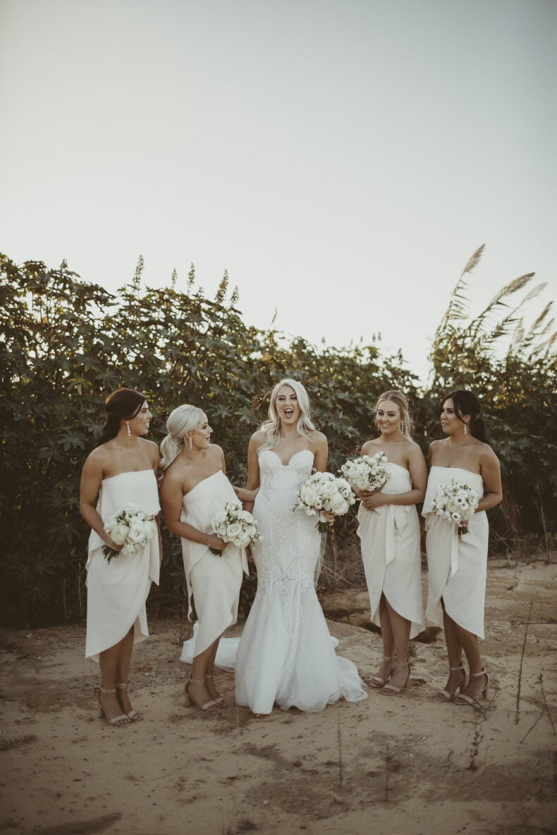 LAURA & JAMES’ PERTH WEDDING – Hello May