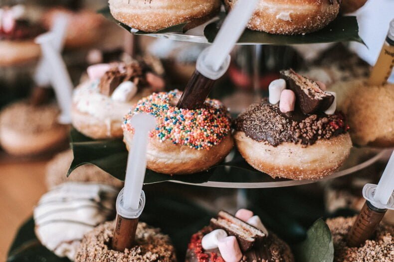 REBECCA & CHRIS’ ST KILDA WEDDING – Hello May