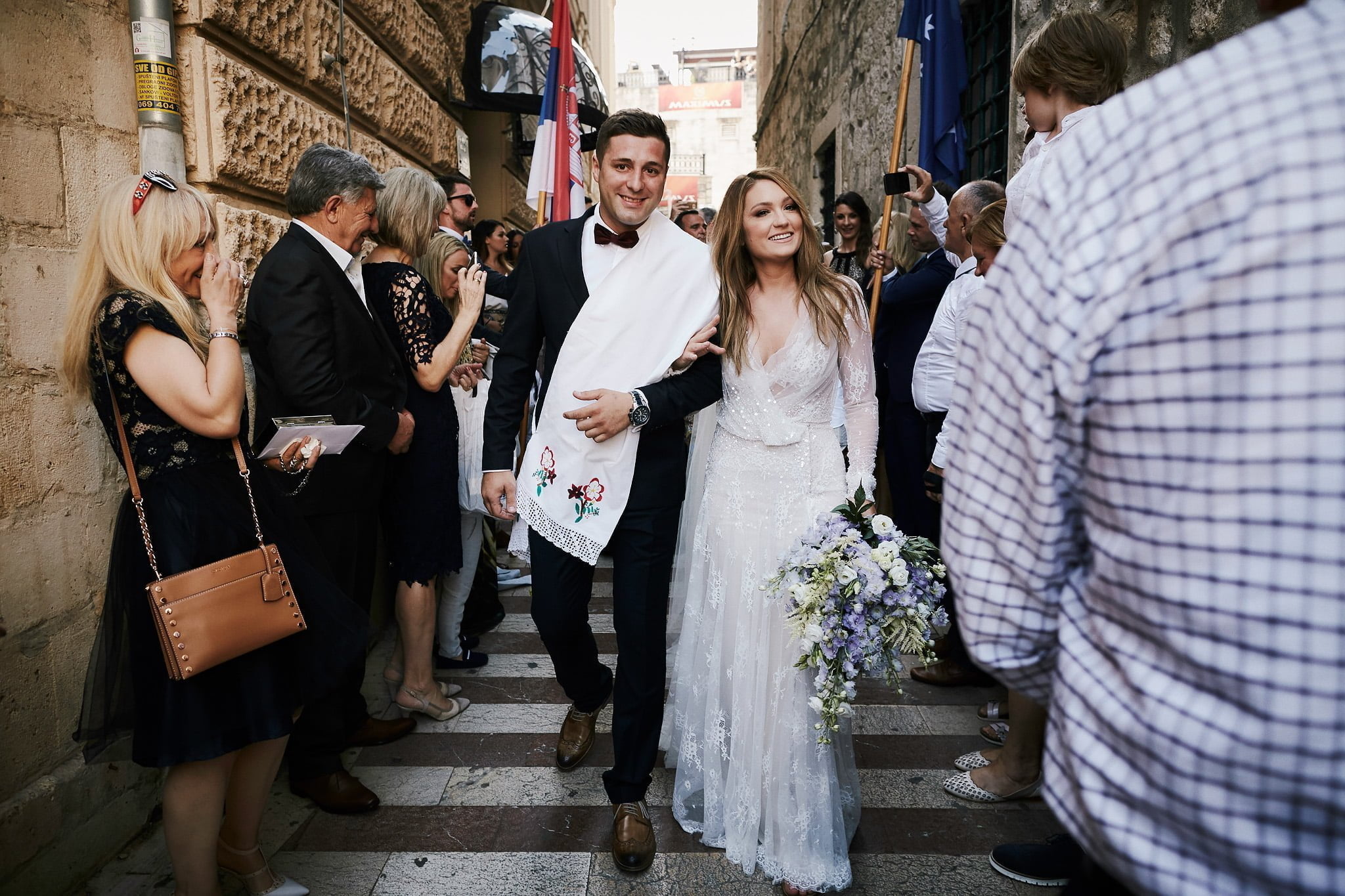 SIMEONA & MIRKO’S MONTENEGRO WEDDING – Hello May