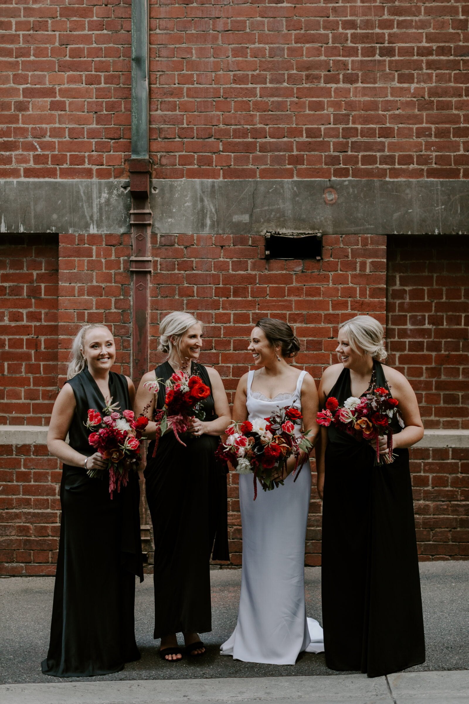 CASEY & BEN’S MELBOURNE WEDDING – Hello May