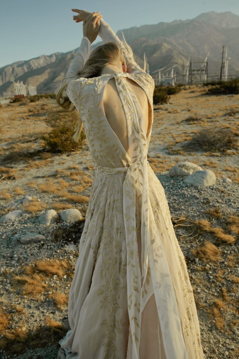 EXCLUSIVE: L’ETO BRIDAL PALM SPRINGS ’18 – Hello May