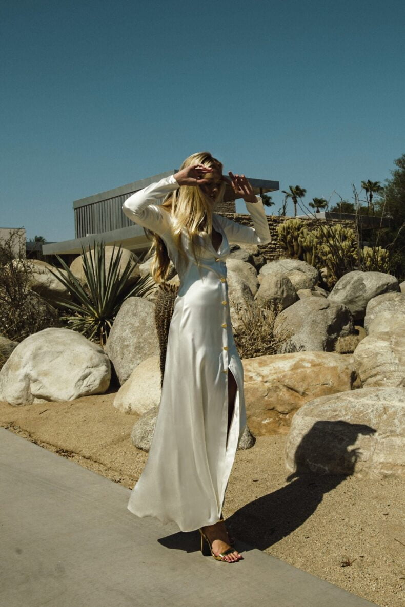 EXCLUSIVE: L’ETO BRIDAL PALM SPRINGS ’18 – Hello May