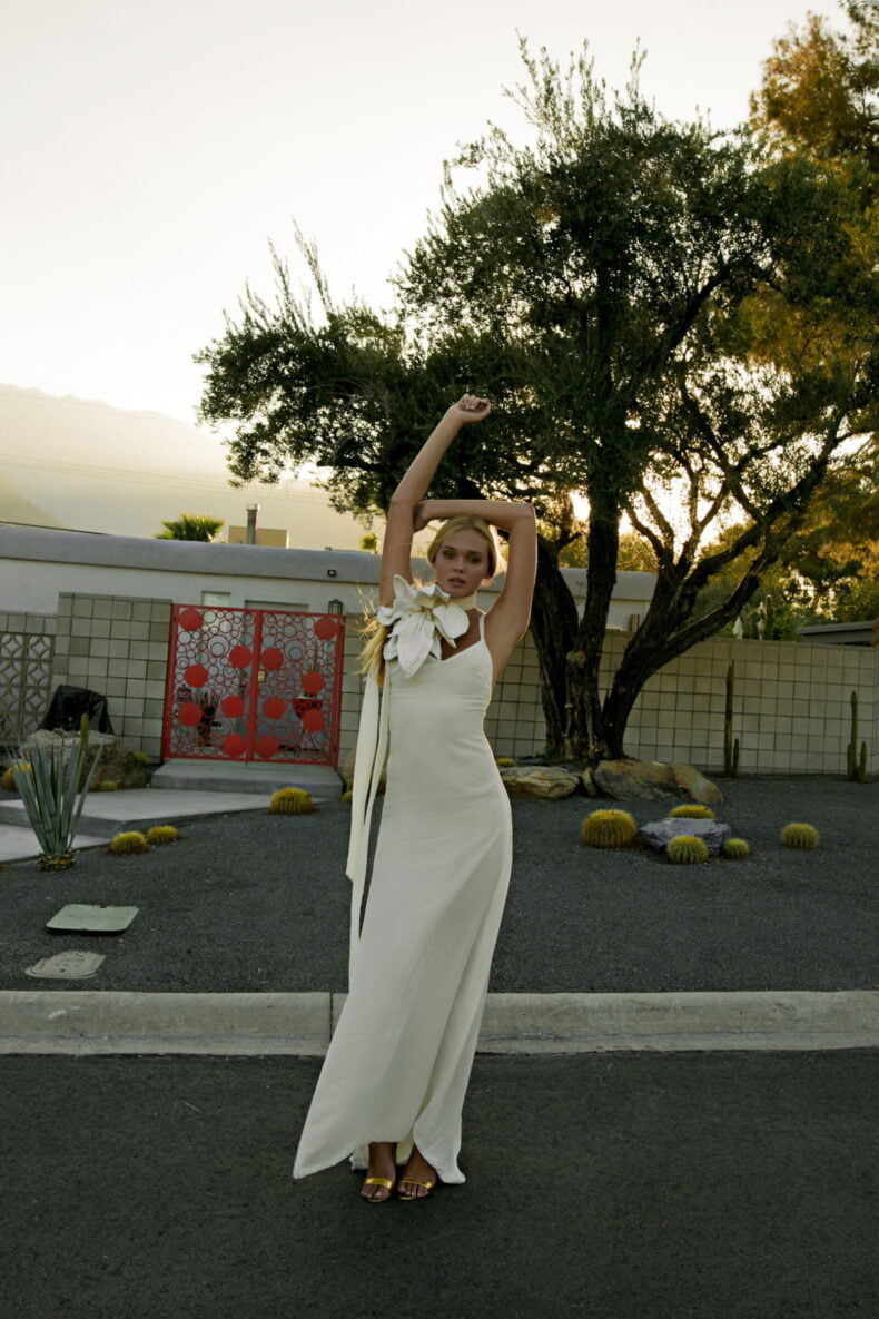 EXCLUSIVE: L’ETO BRIDAL PALM SPRINGS ’18 – Hello May