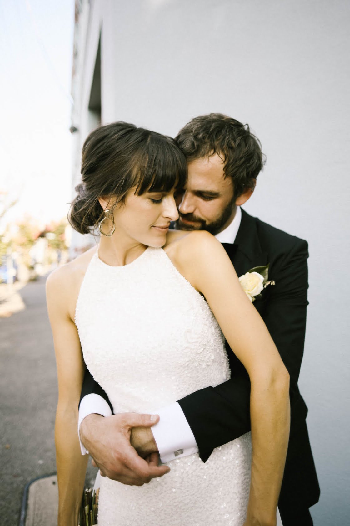 JULES & JOSH’S FITZROY WEDDING – Hello May