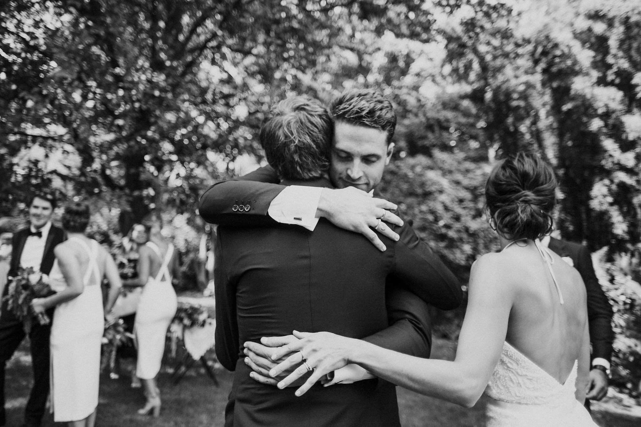 JULES & JOSH’S FITZROY WEDDING – Hello May