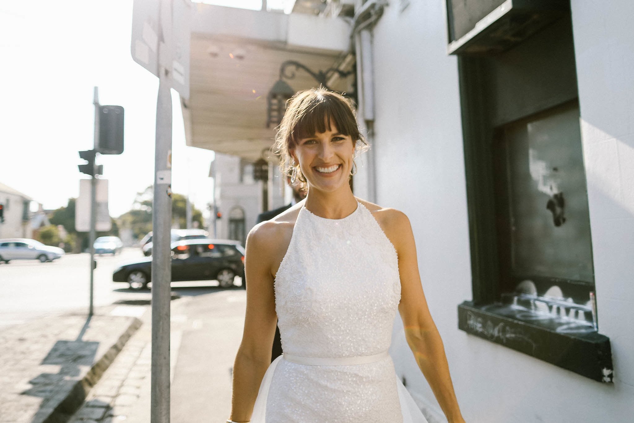 JULES & JOSH’S FITZROY WEDDING – Hello May