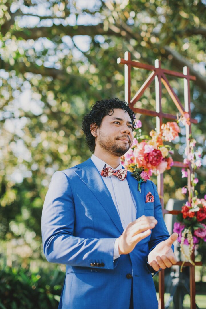 RHODA AND ROLAND’S TOOWOOMBA WEDDING – Hello May