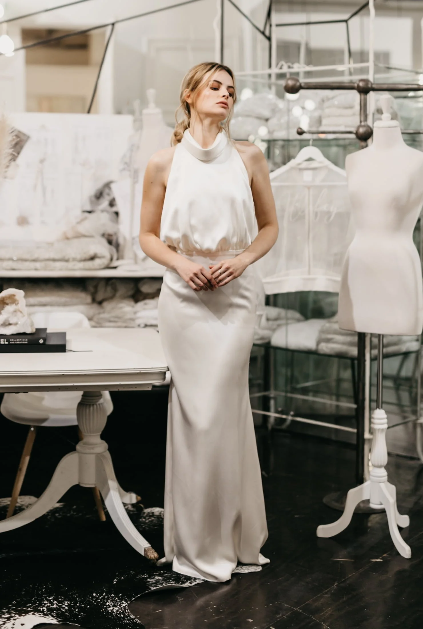 MARIANA HARDWICK – Hello May