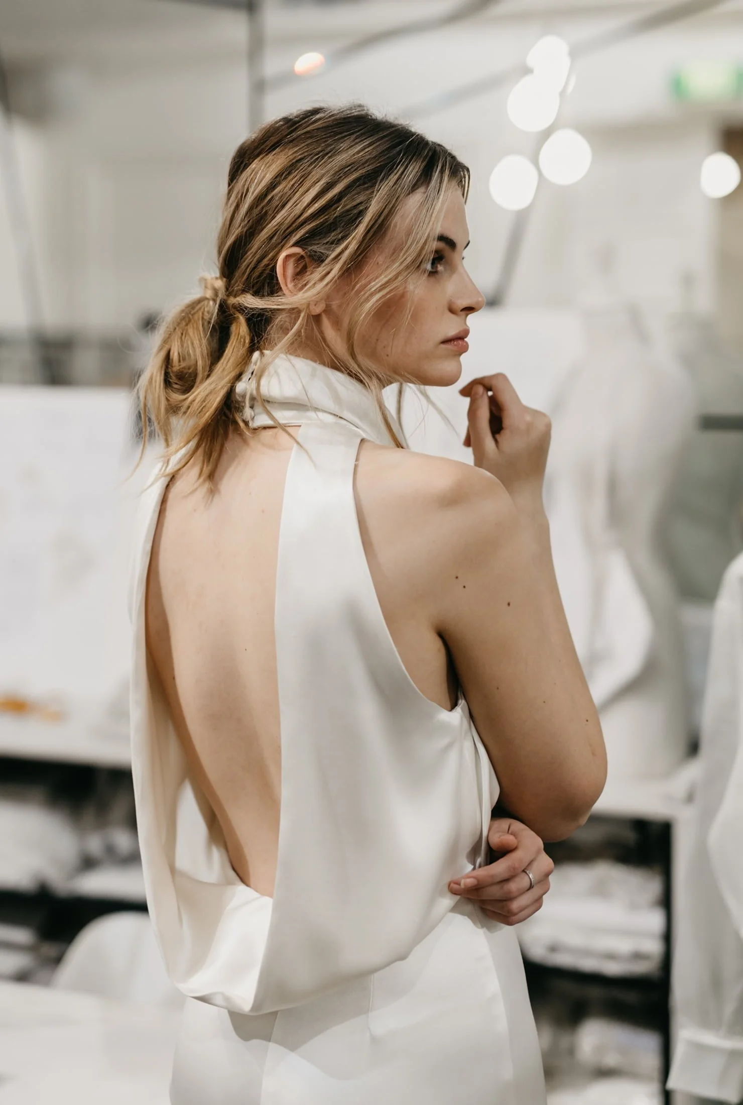 MARIANA HARDWICK – Hello May