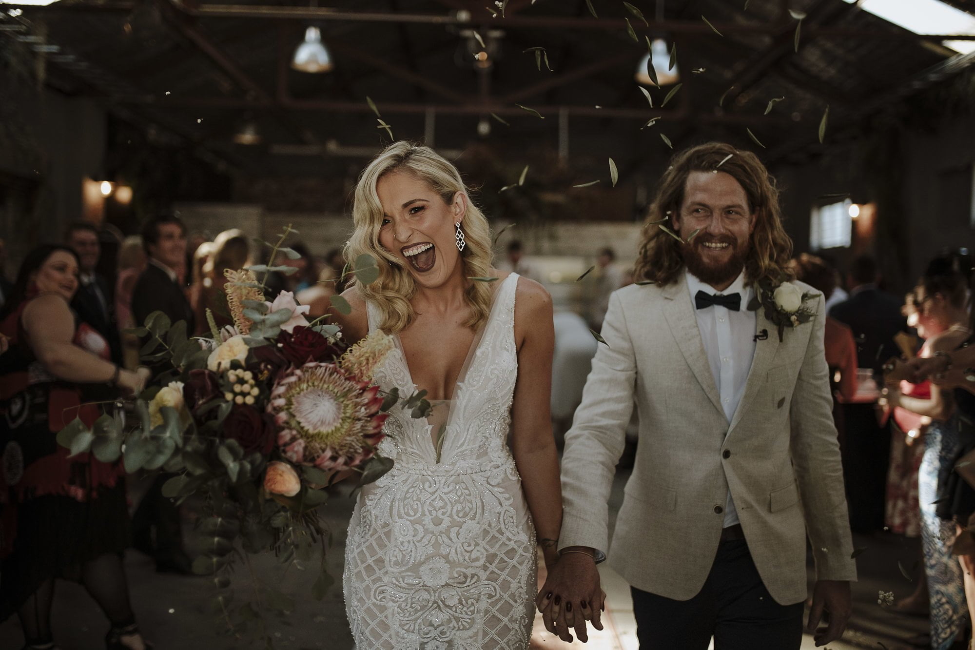 JADE & WADE’S NEWCASTLE WEDDING – Hello May