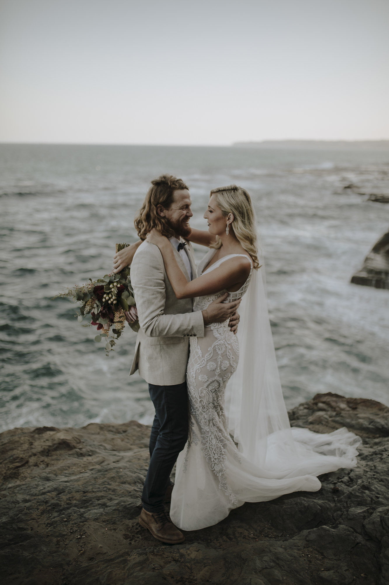 JADE & WADE’S NEWCASTLE WEDDING – Hello May