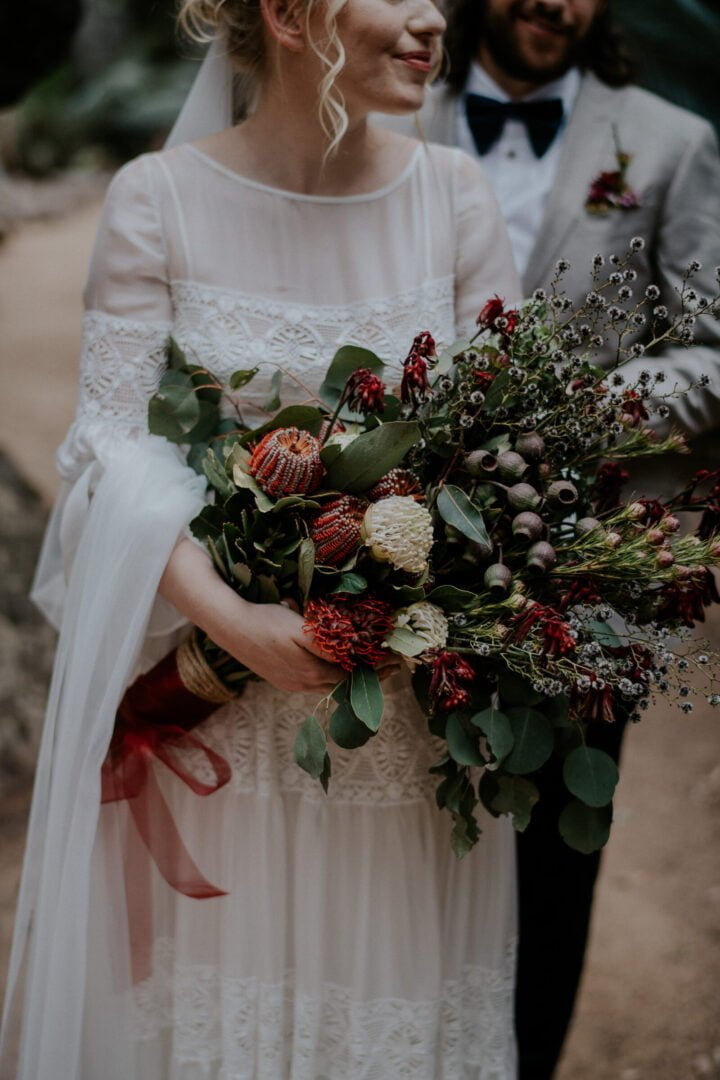 MICHAELA & OLIVER’S KANGAROO VALLEY WEDDING – Hello May