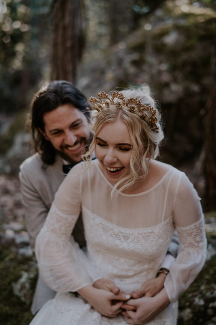 MICHAELA & OLIVER’S KANGAROO VALLEY WEDDING – Hello May