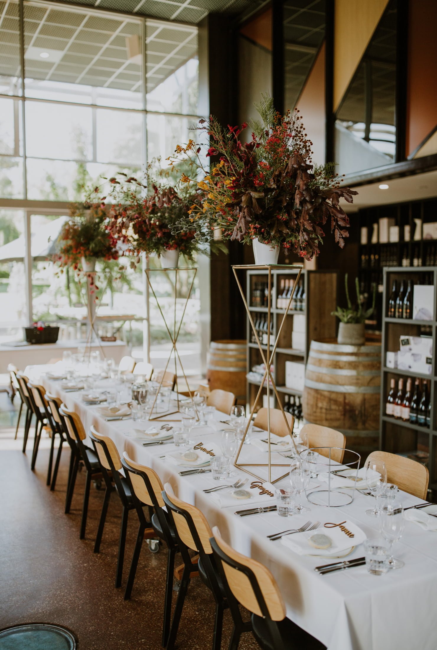 20 NEW RECEPTION STYLING IDEAS – Hello May