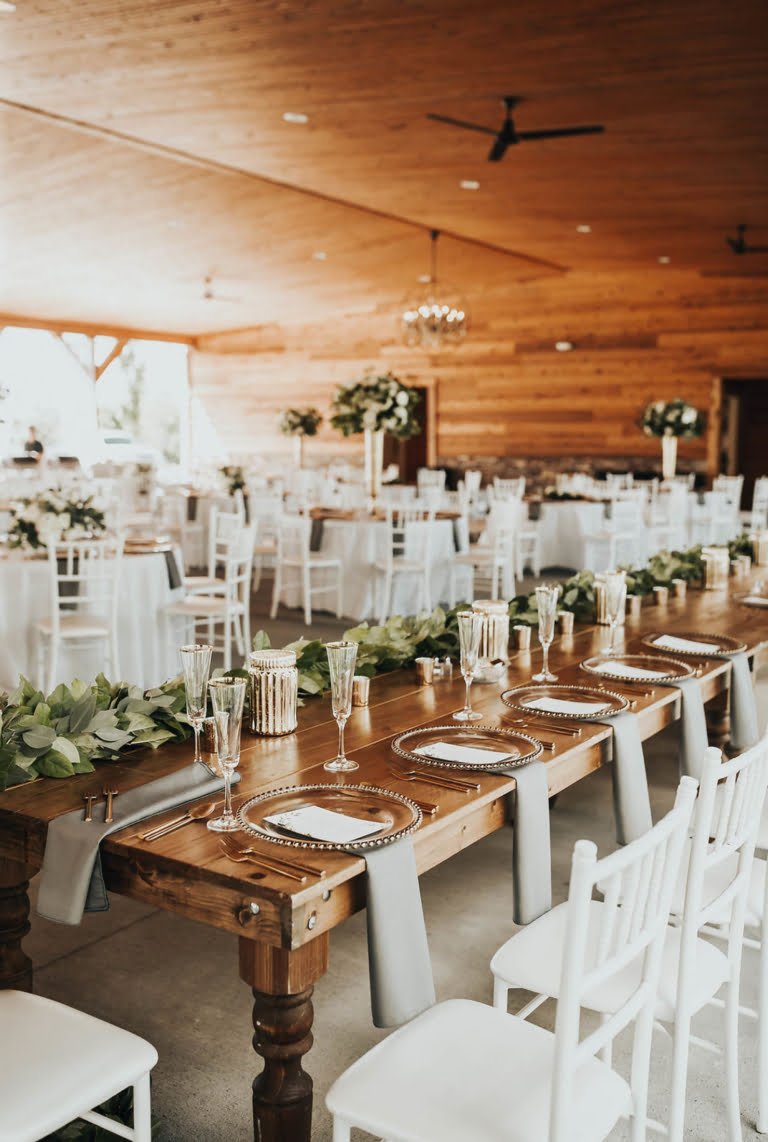 20 NEW RECEPTION STYLING IDEAS – Hello May