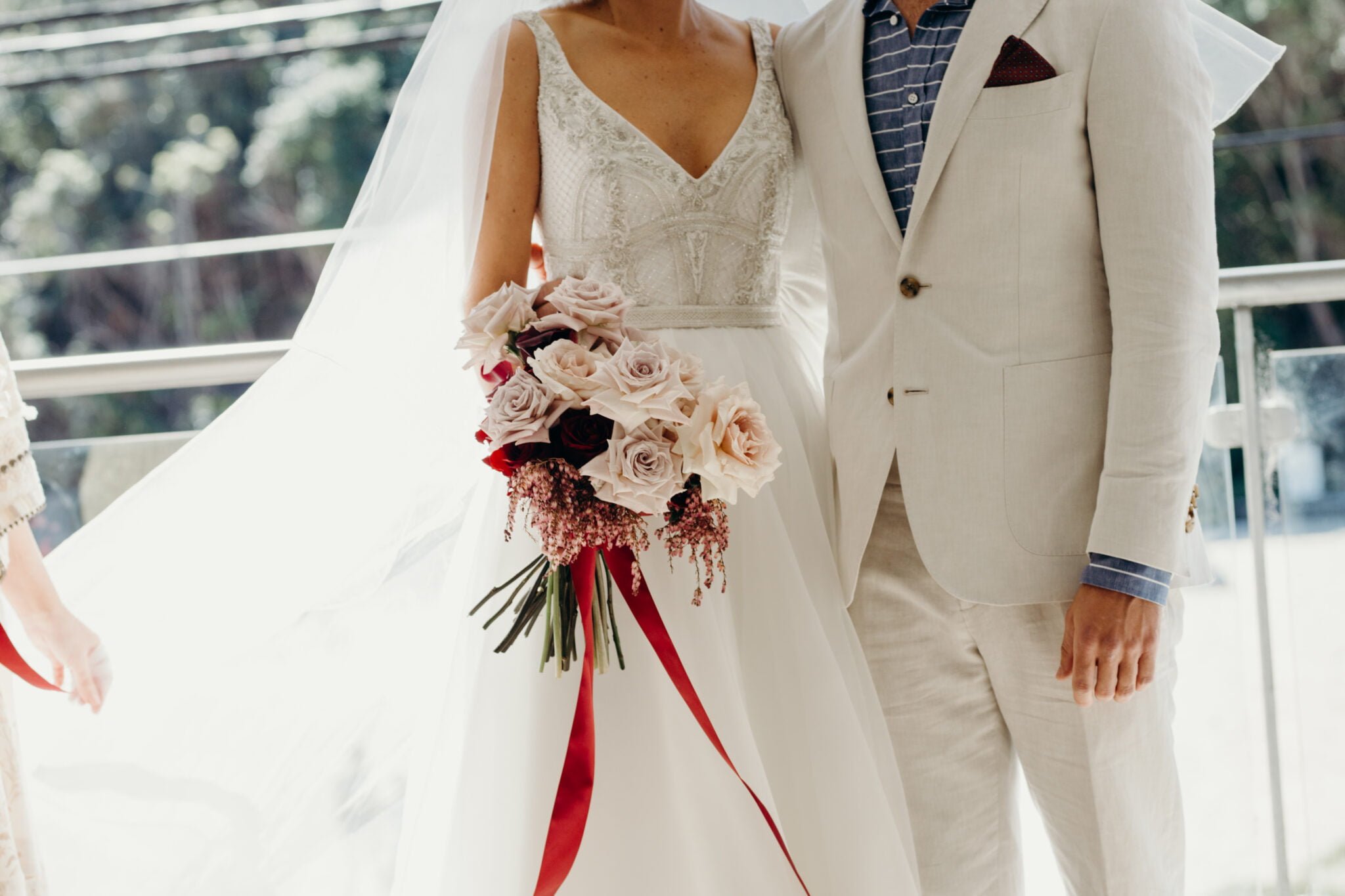 RACHEL & TOBY’S MANLY WEDDING – Hello May