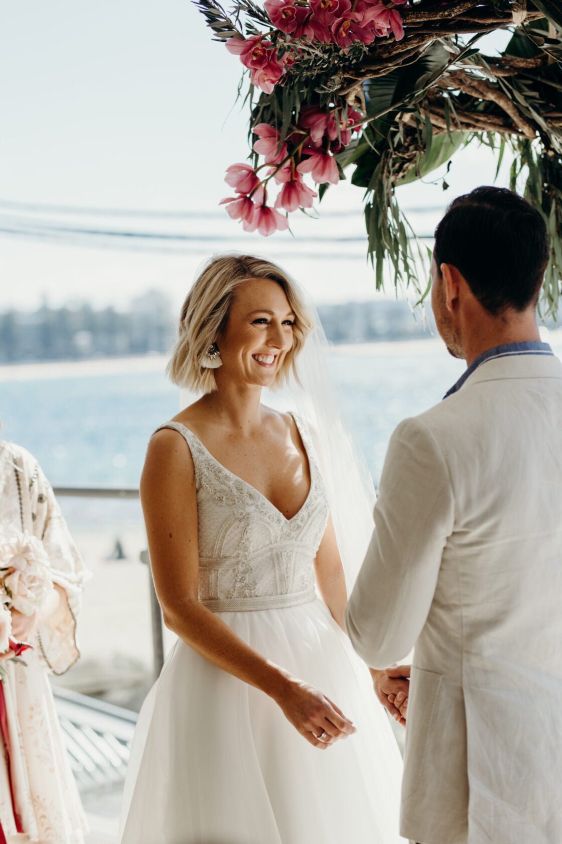 RACHEL & TOBY’S MANLY WEDDING – Hello May
