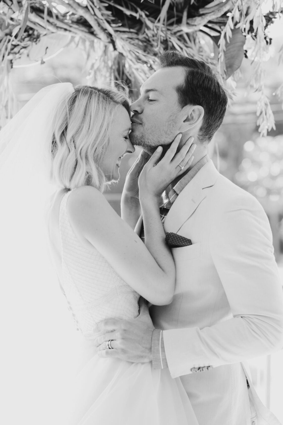 RACHEL & TOBY’S MANLY WEDDING – Hello May