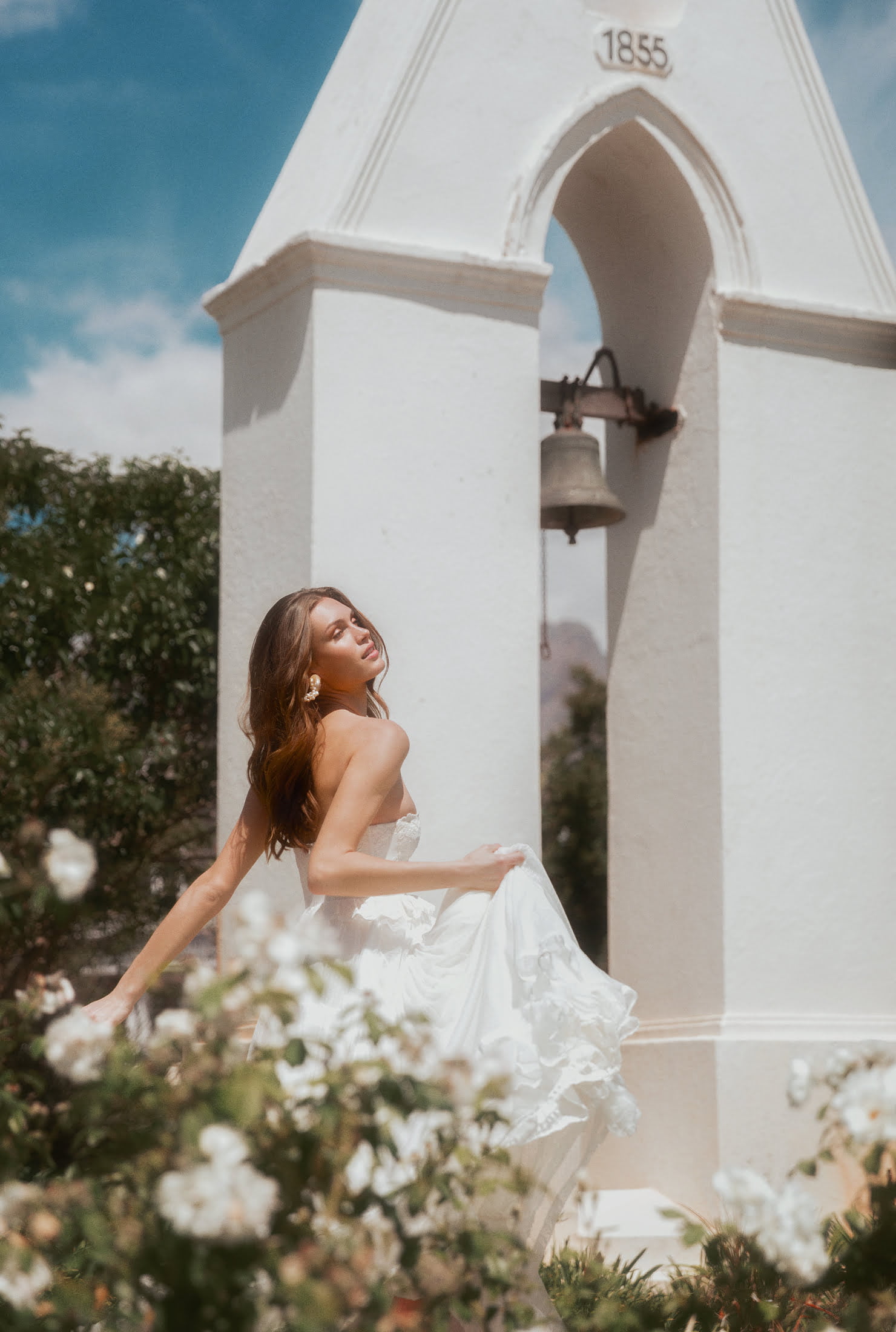 SPELL BRIDE 19 IS HERE – Hello May
