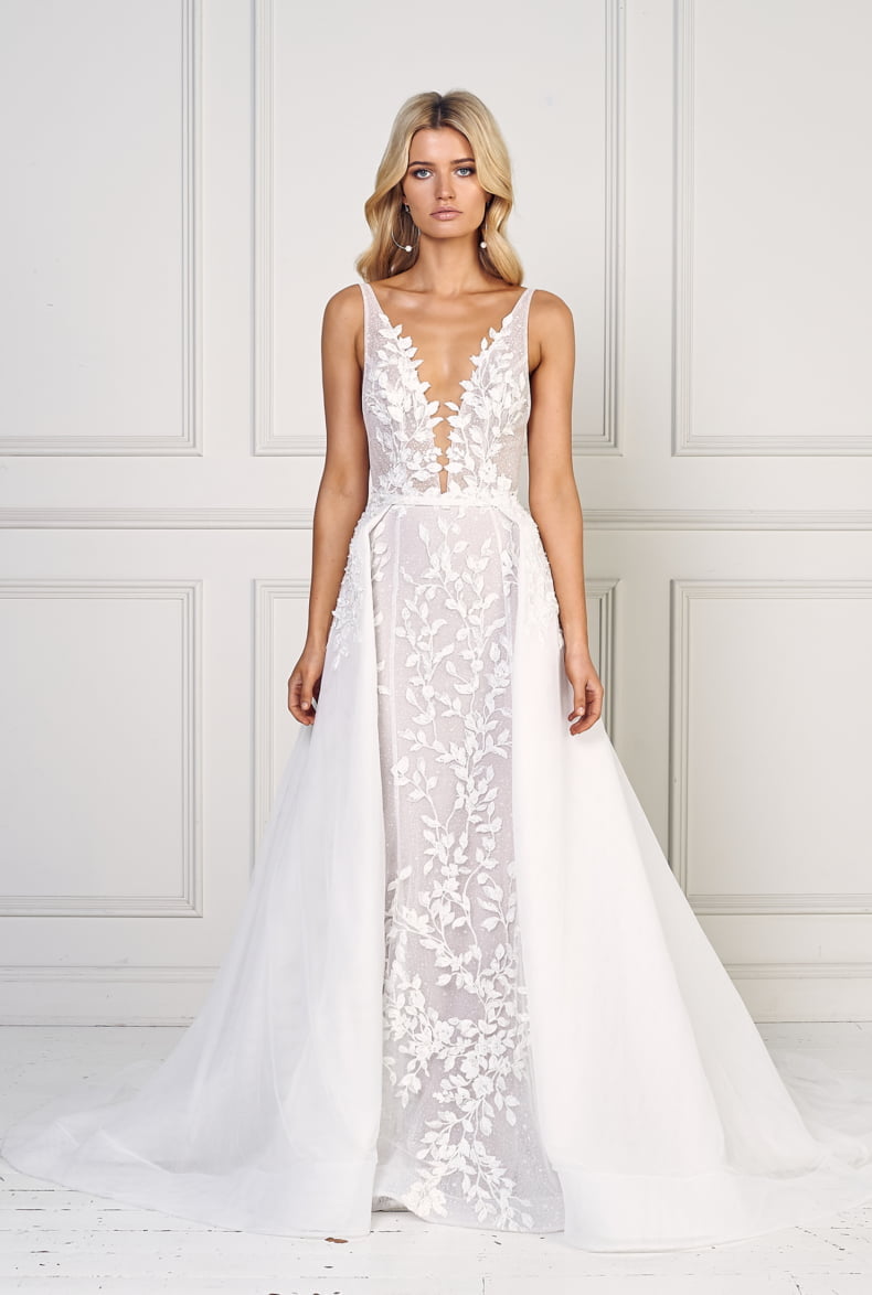 TOP 15 LUXE BRIDAL GOWNS – Hello May