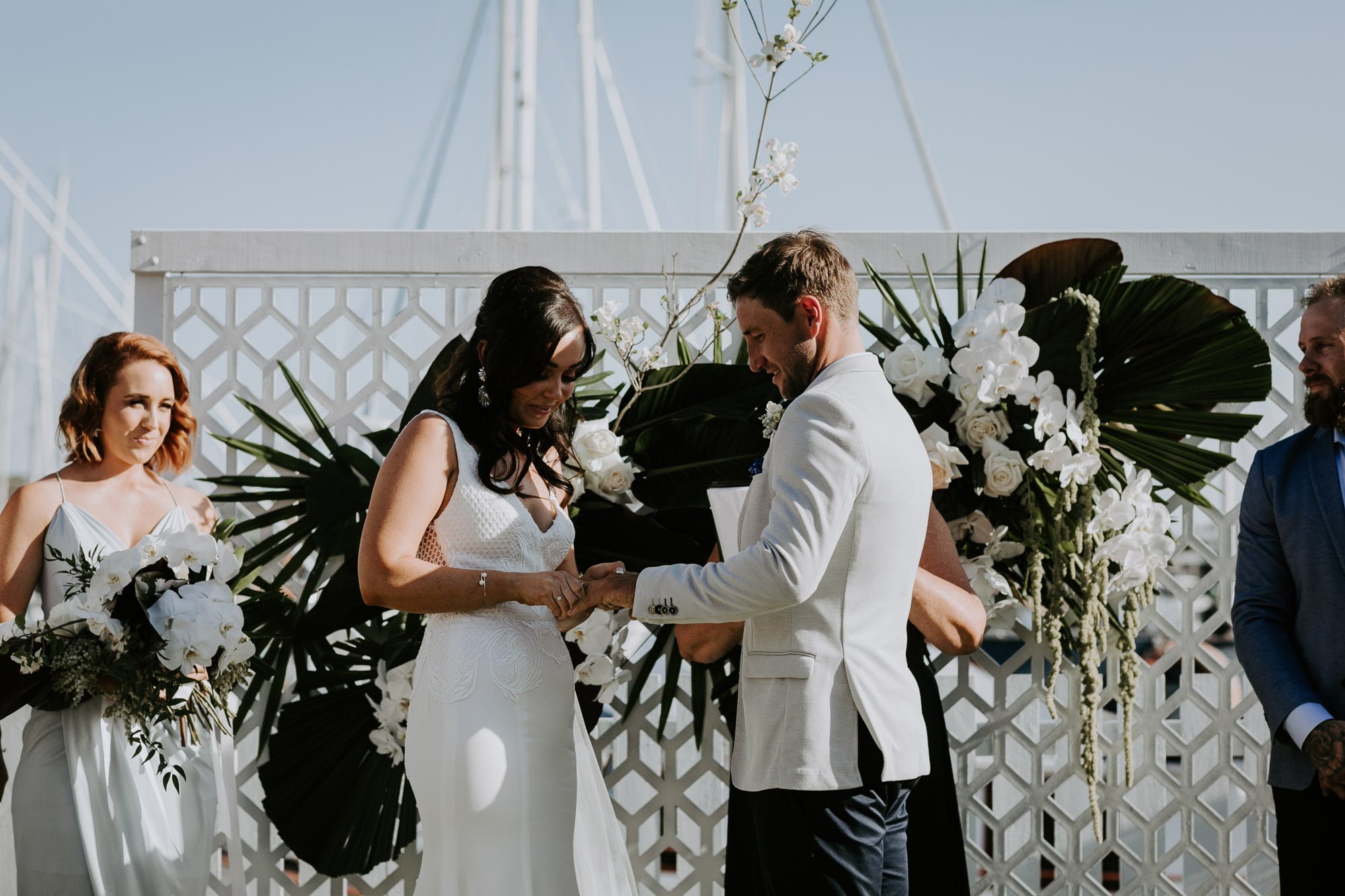 SARAH & RYAN’S SUNSHINE COAST WEDDING – Hello May