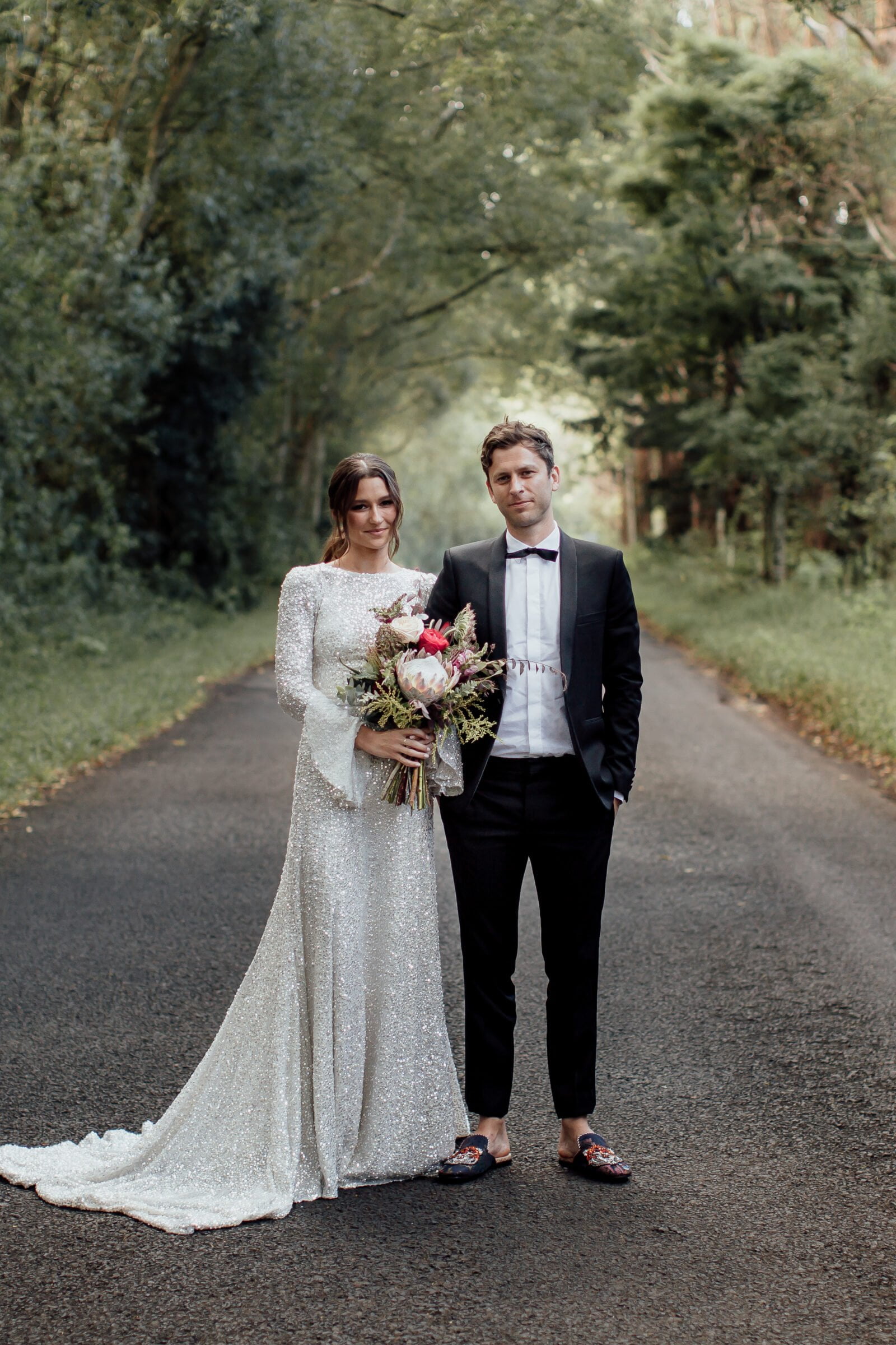 LEILANI & ADAM’S BYRON HINTERLAND WEDDING – Hello May