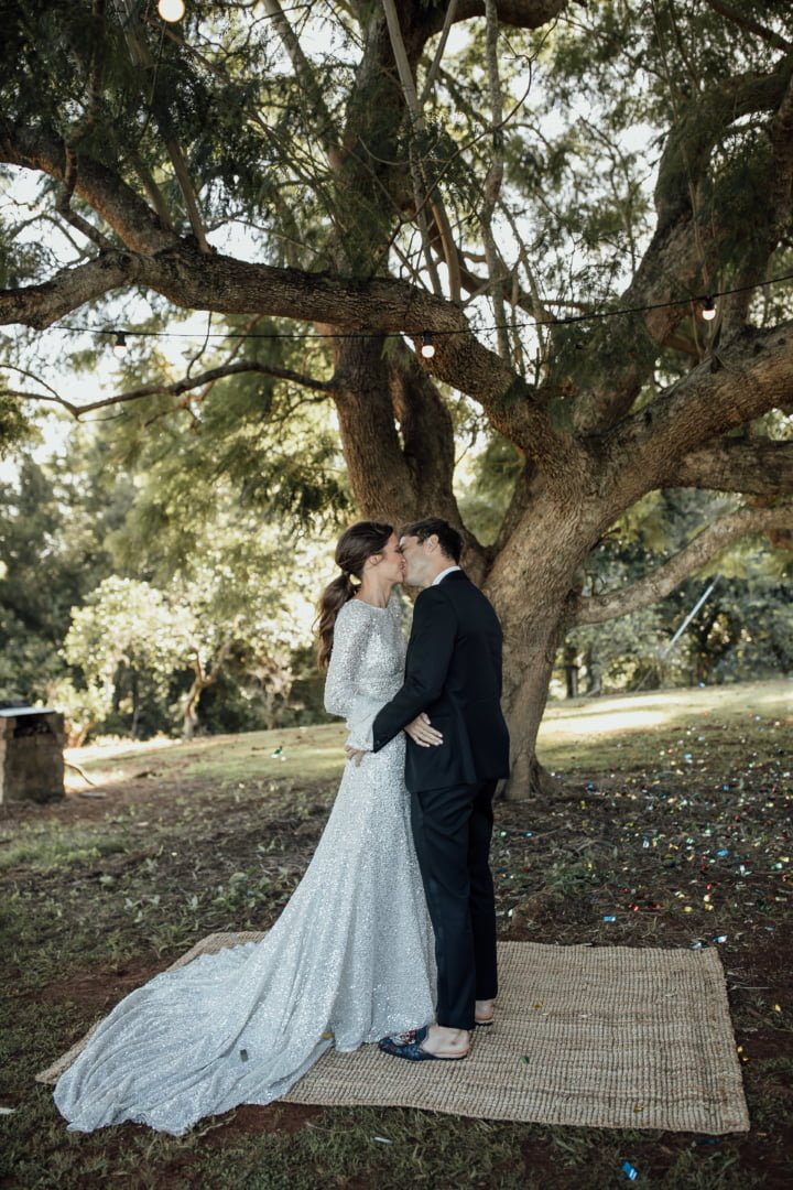 LEILANI & ADAM’S BYRON HINTERLAND WEDDING – Hello May