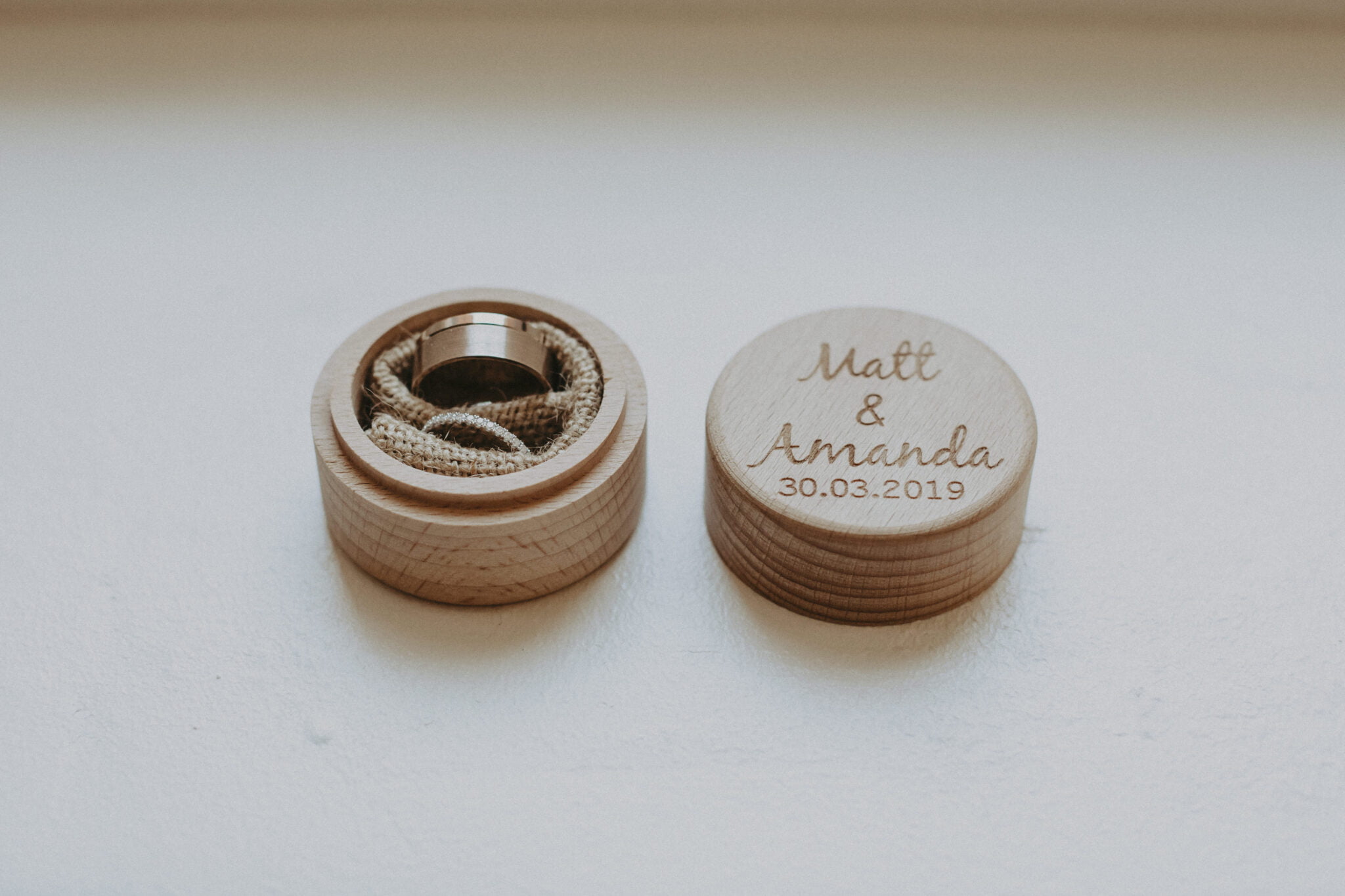 AMANDA & MATT'S PERTH WEDDING - Hello May