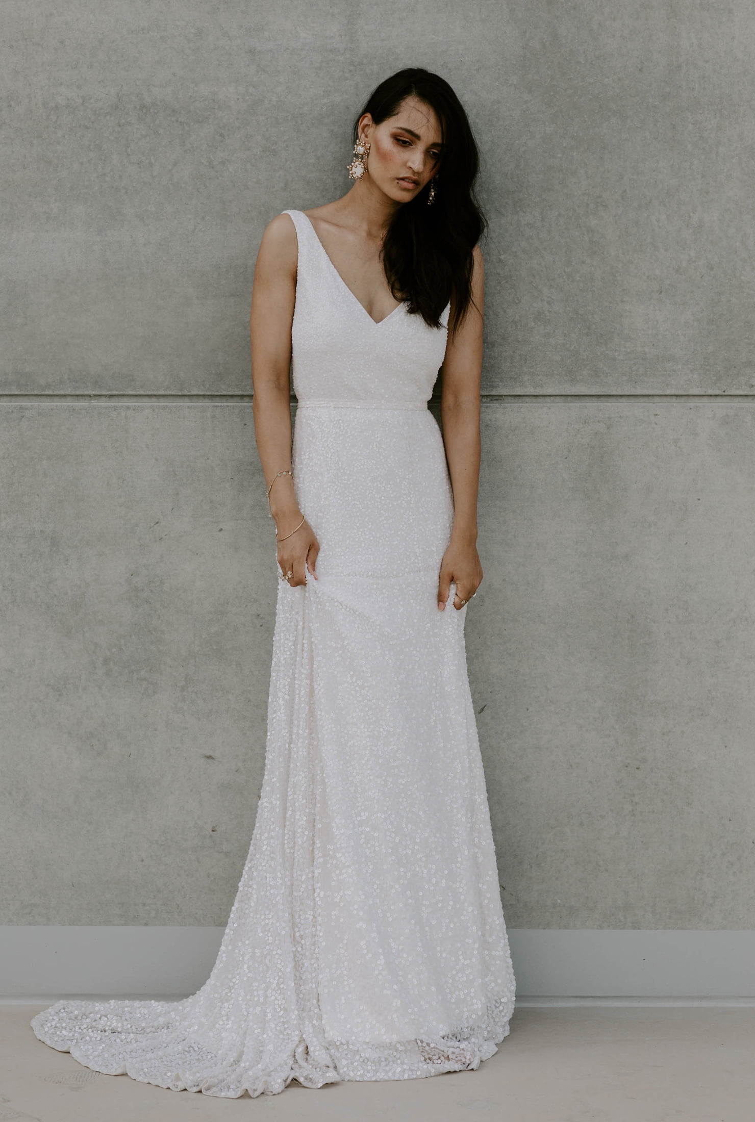 25 UNIQUELY EMBELLISHED BRIDAL GOWNS – Hello May