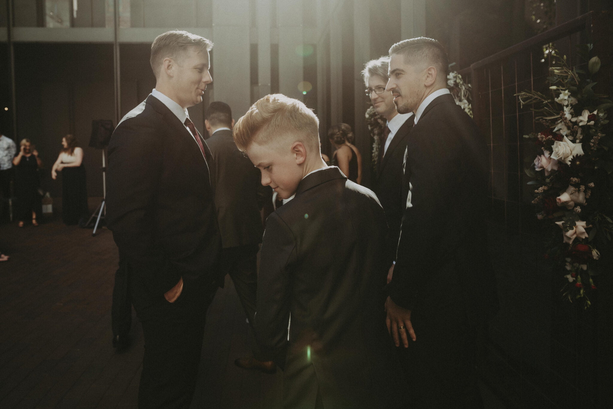 AMANDA & MATT'S PERTH WEDDING - Hello May
