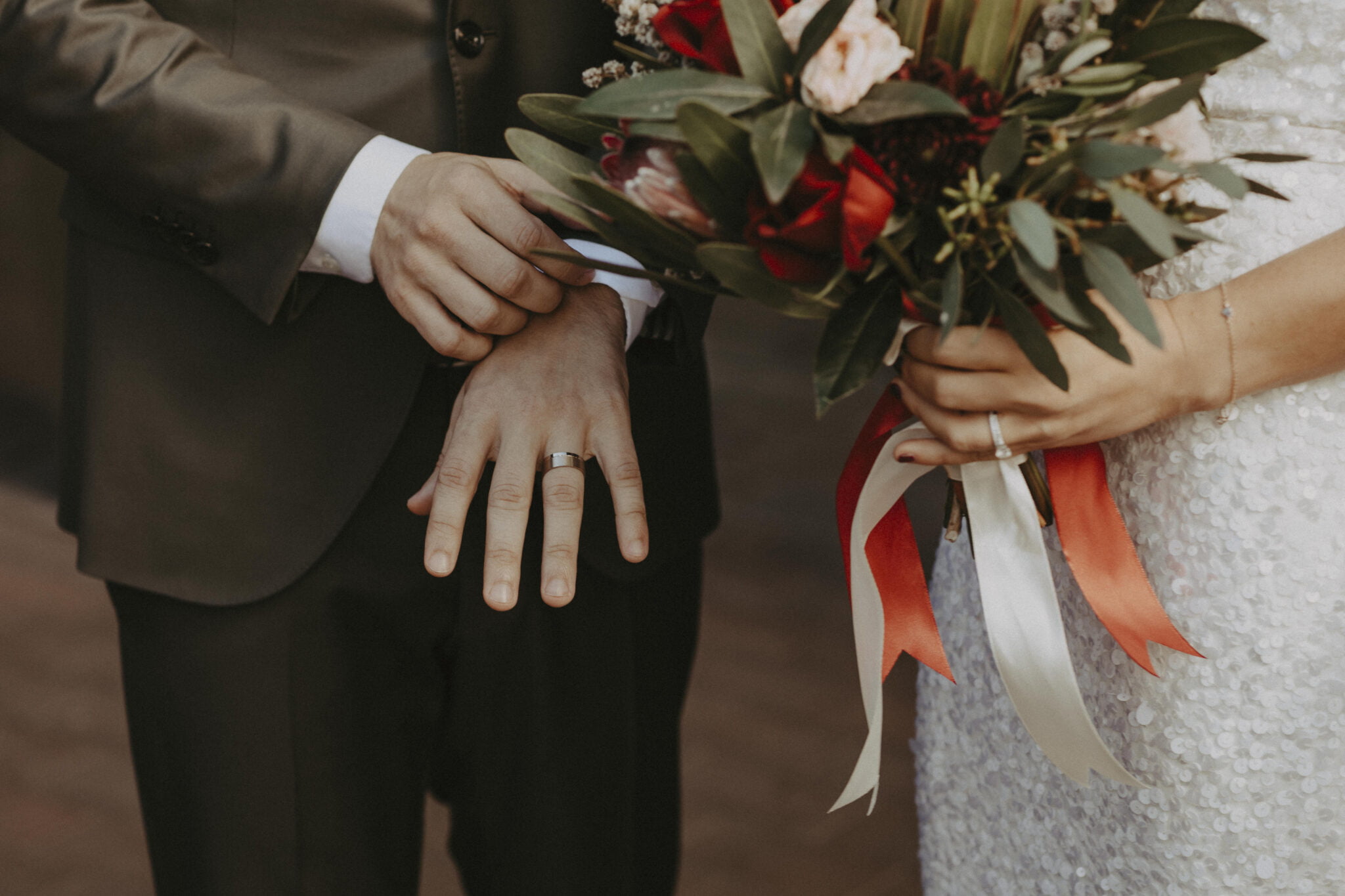 AMANDA & MATT'S PERTH WEDDING - Hello May
