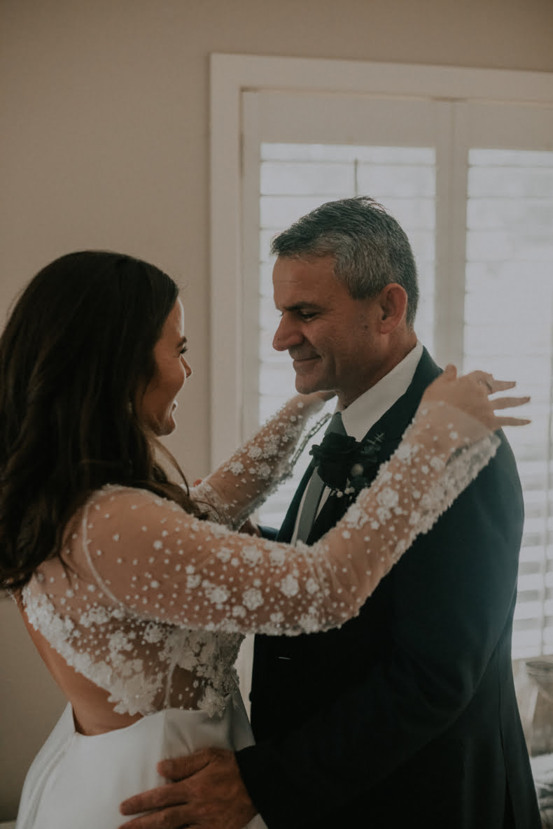 BRONTE & BLAKE’S SYDNEY WEDDING – Hello May