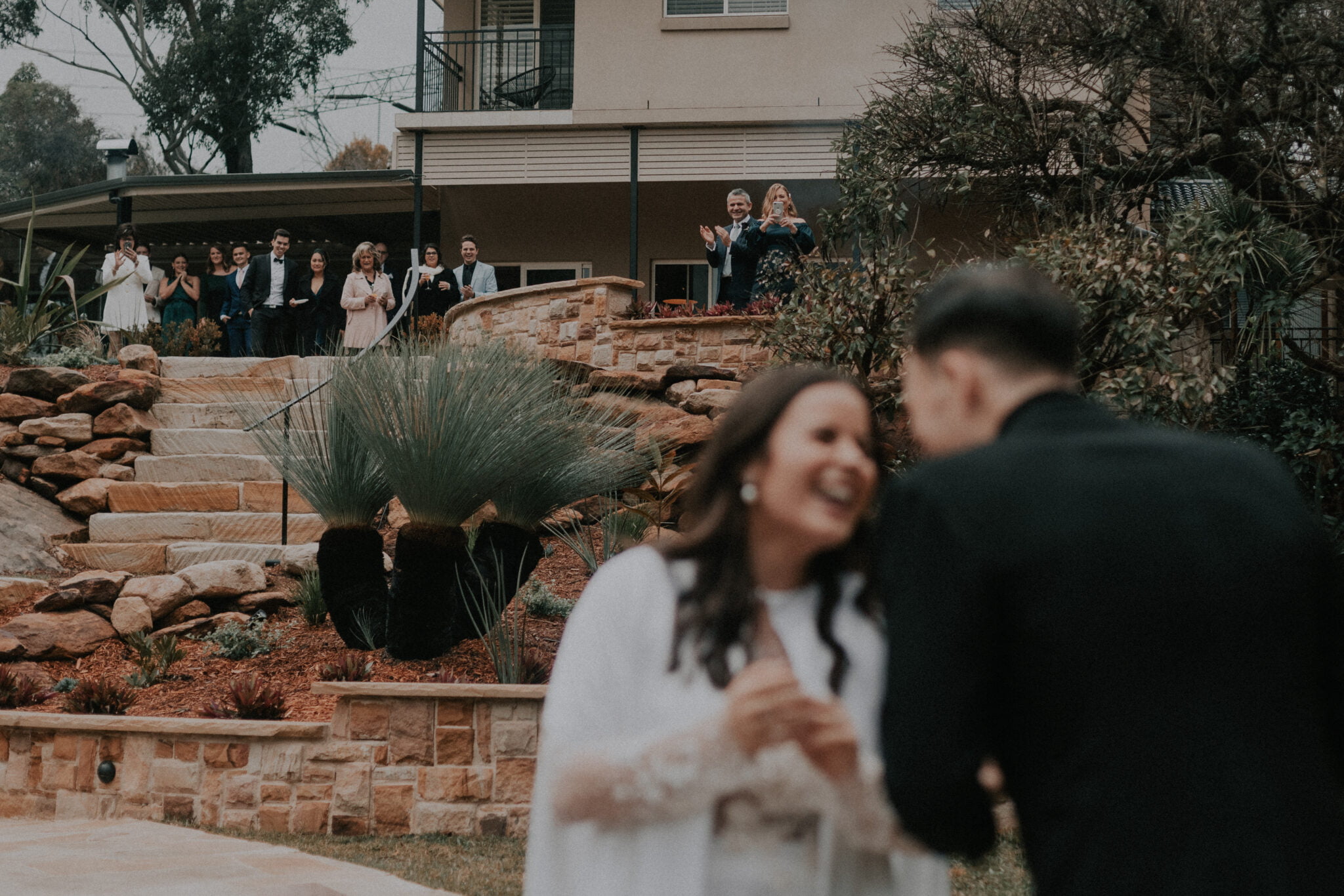 BRONTE & BLAKE’S SYDNEY WEDDING – Hello May