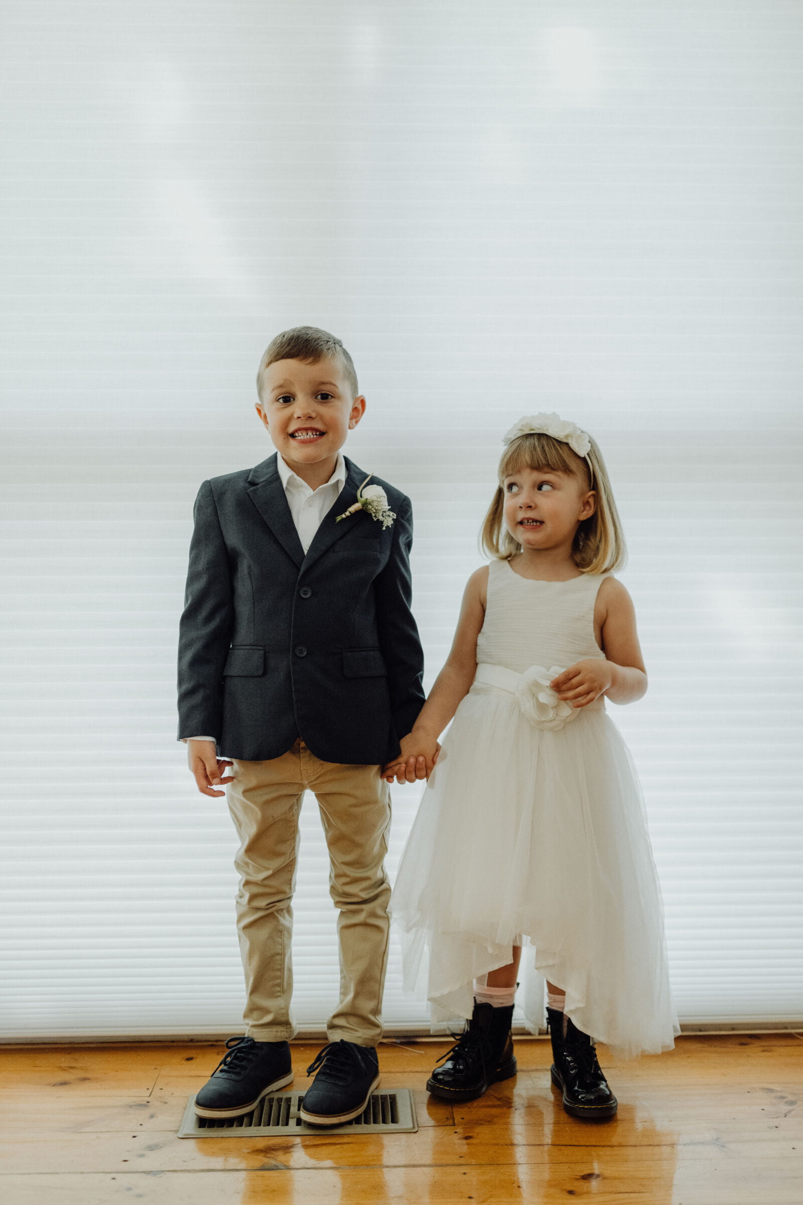 ALICE & AARON’S CANBERRA WEDDING – Hello May
