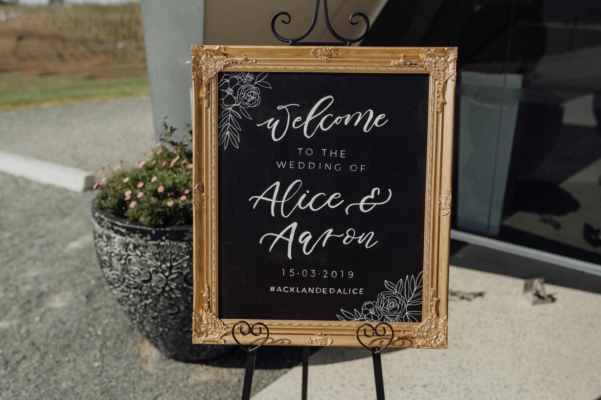 ALICE & AARON’S CANBERRA WEDDING – Hello May