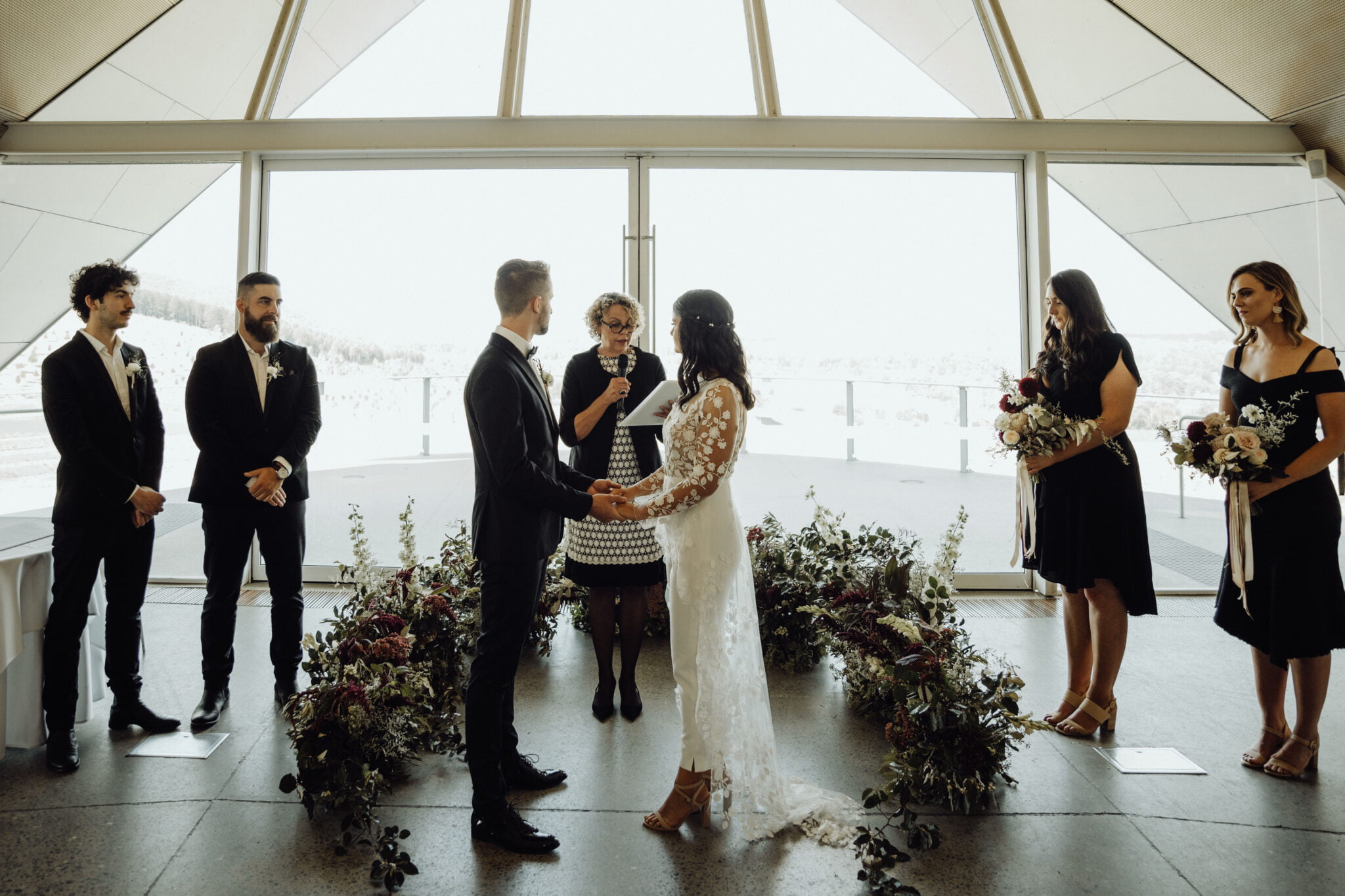 ALICE & AARON’S CANBERRA WEDDING – Hello May