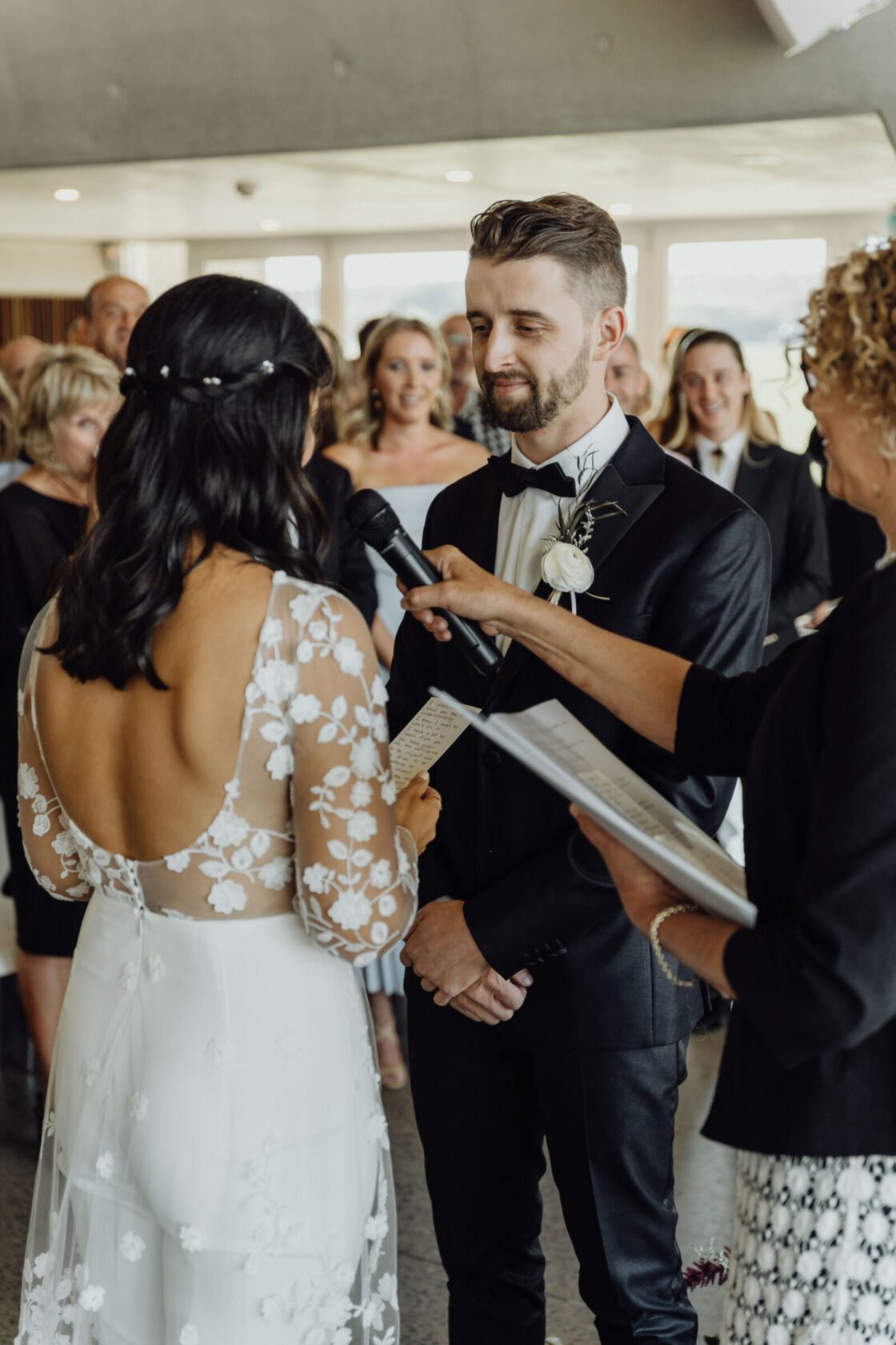 ALICE & AARON’S CANBERRA WEDDING – Hello May