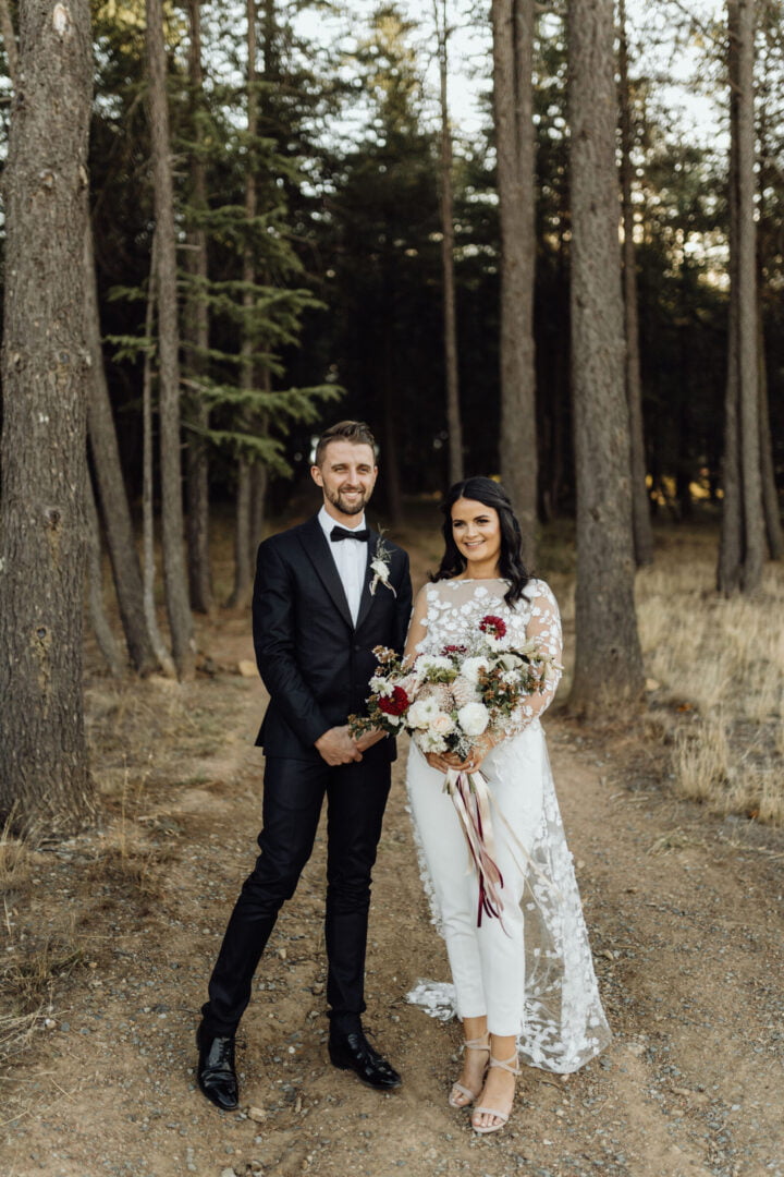 ALICE & AARON’S CANBERRA WEDDING – Hello May