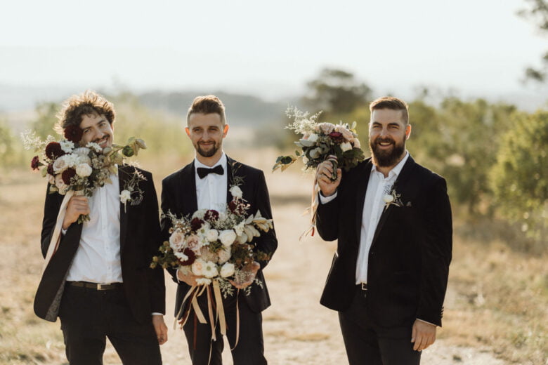 ALICE & AARON’S CANBERRA WEDDING – Hello May