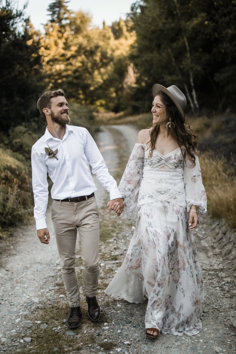 CORRINE & TIM’S NEW ZEALAND WEDDING – Hello May