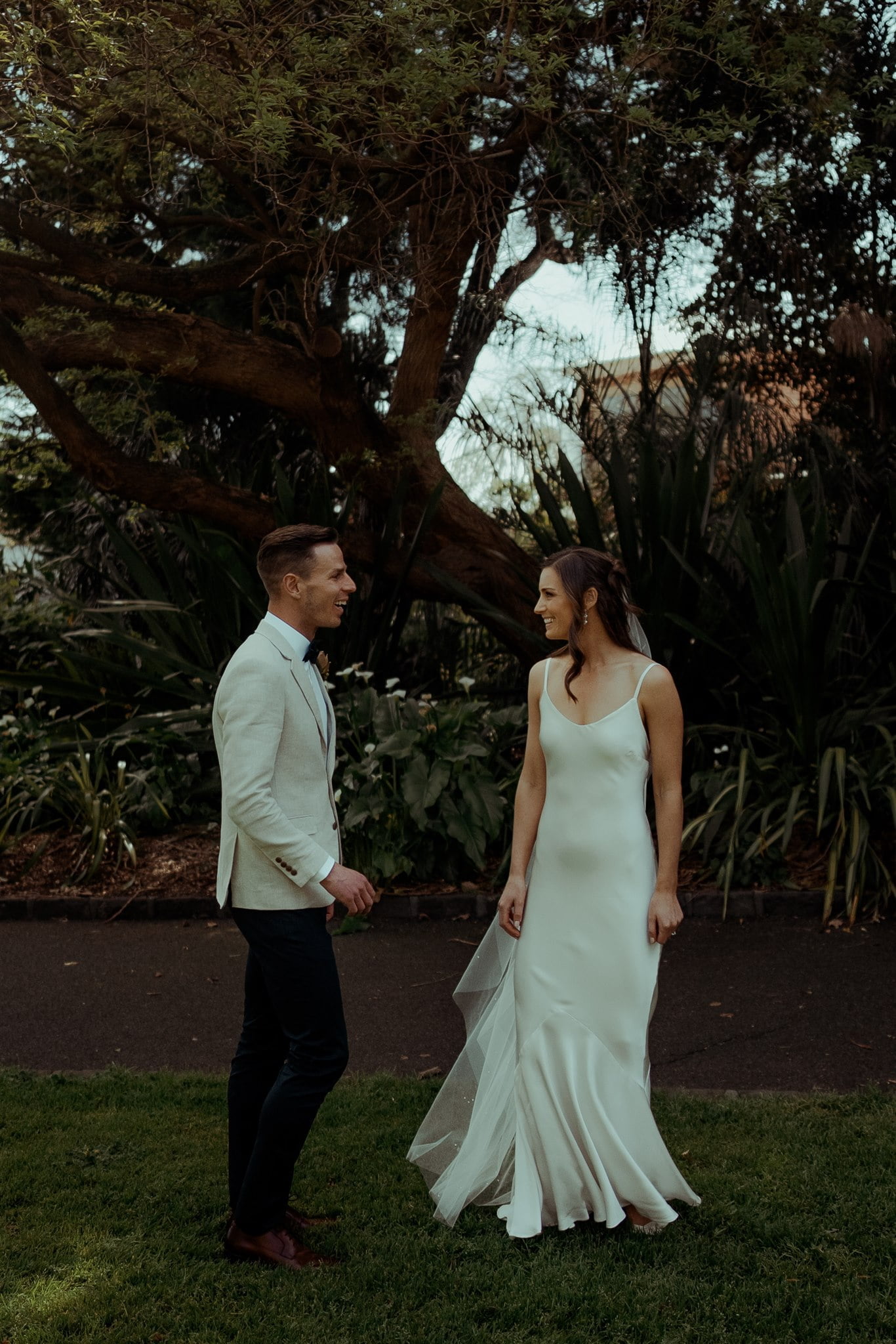 JORJA & JAMES’ MELBOURNE WEDDING – Hello May